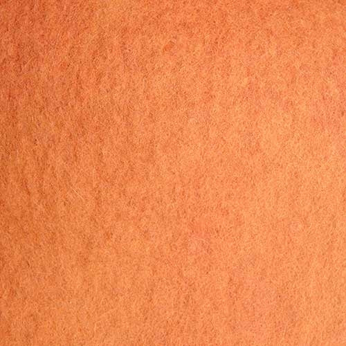 Organic Pure Wool Felt Sheet, Peach – Magic Forest Shop