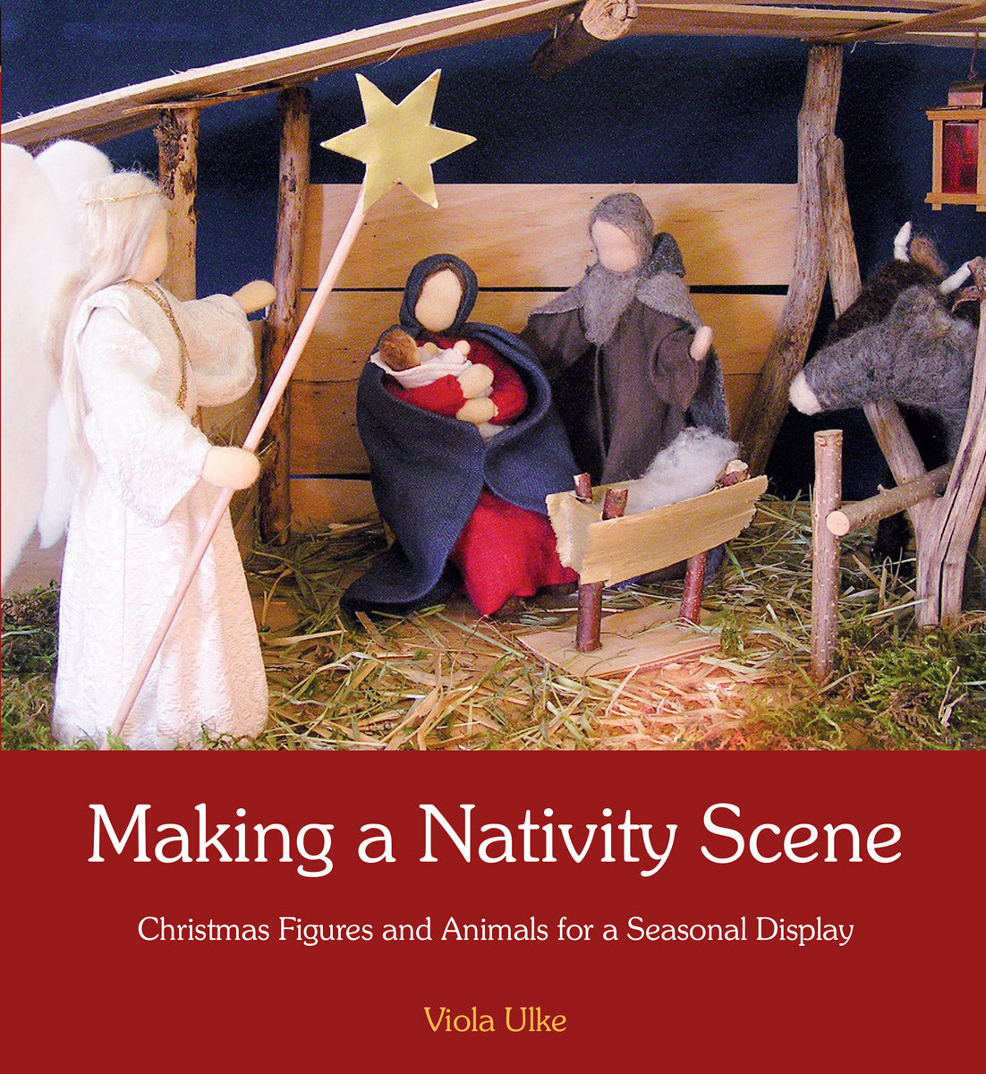 Making A Nativity Scene – Magic Forest Shop