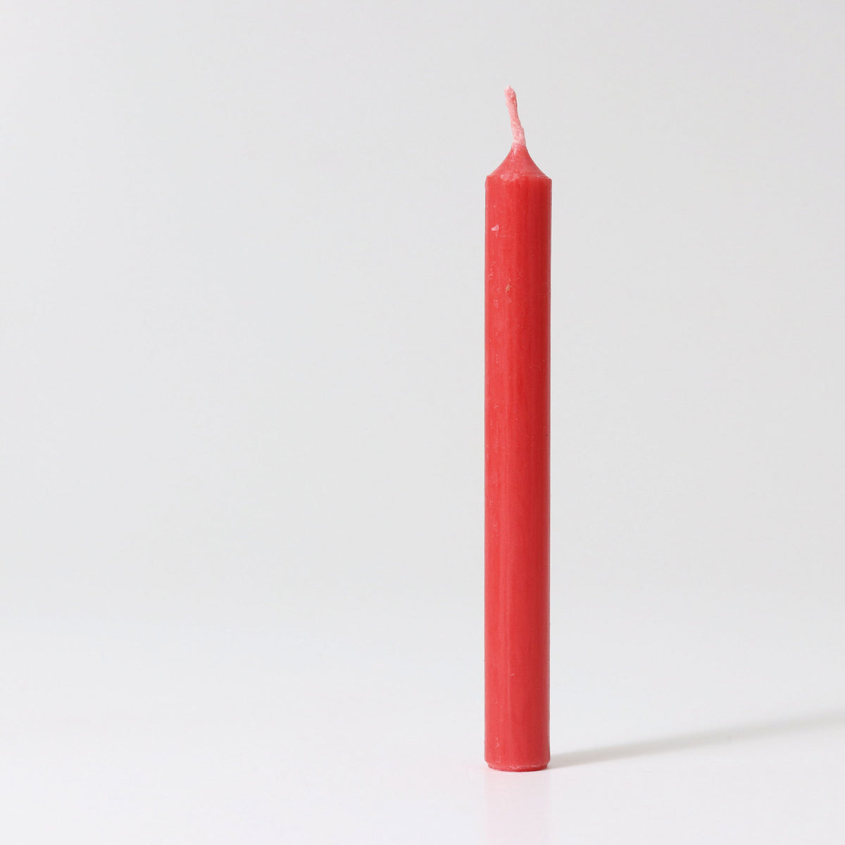 Grimms Red 10% Beeswax Candles – Magic Forest Shop